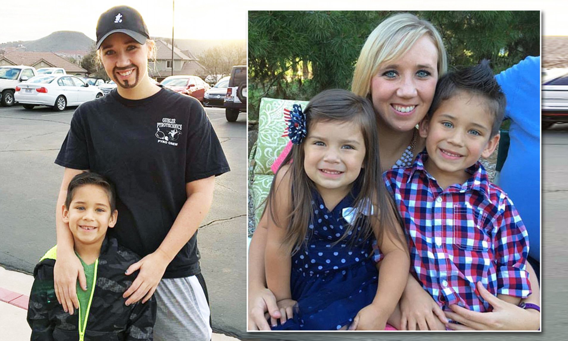 Devoted Single Mom Attends Her Son’s School Event Disguised as a Man ...