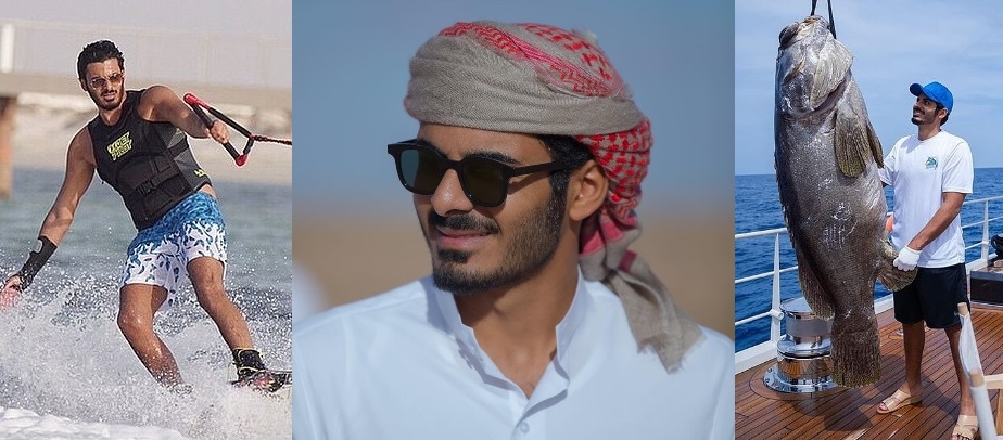 Wealthy Qatari Prince Lived a Life of Luxury While Studying in Los ...